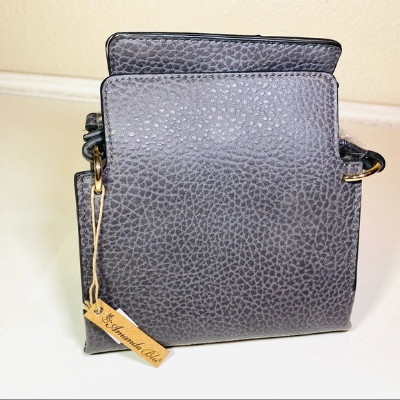 Amanda Blu | Bags | Amanda Blu Crossbody Womens Handbag Purse New ...